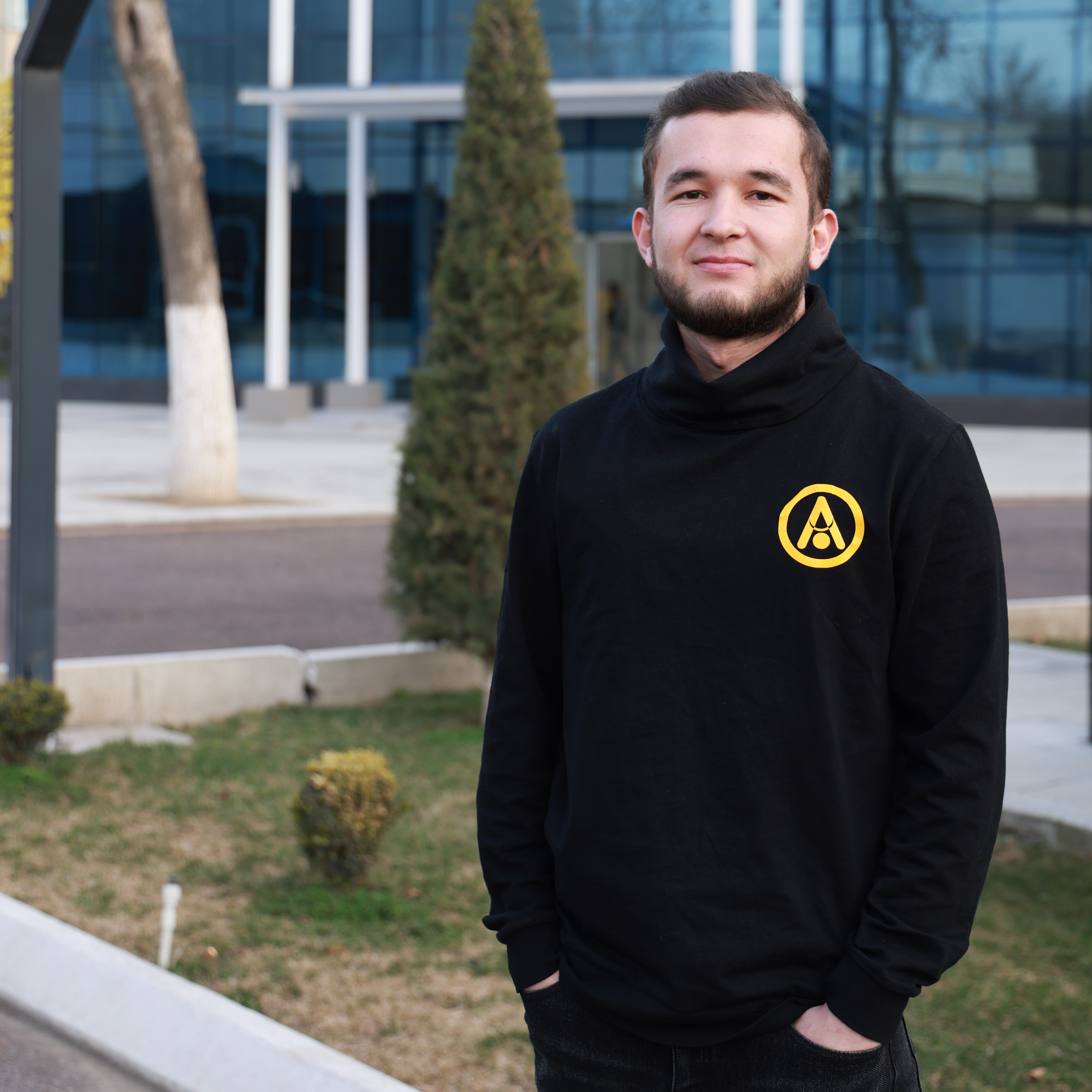 Fattohov Ibrohim - Full Stack Developer | React, Node.js & TypeScript Expert